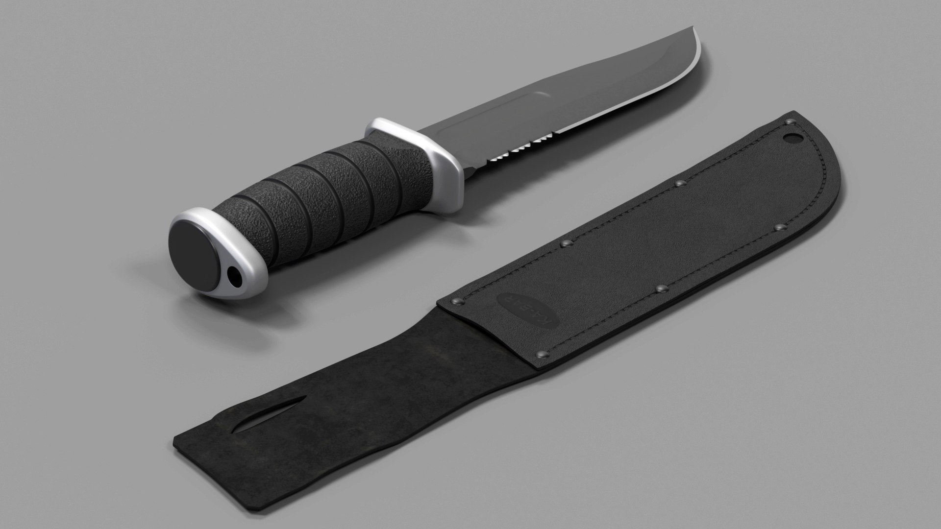 Free Max Mode Combat Knife