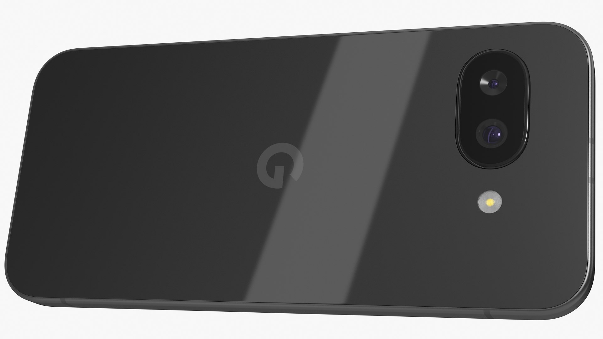3D Google Pixel 9a Obsidian - TurboSquid 2378826