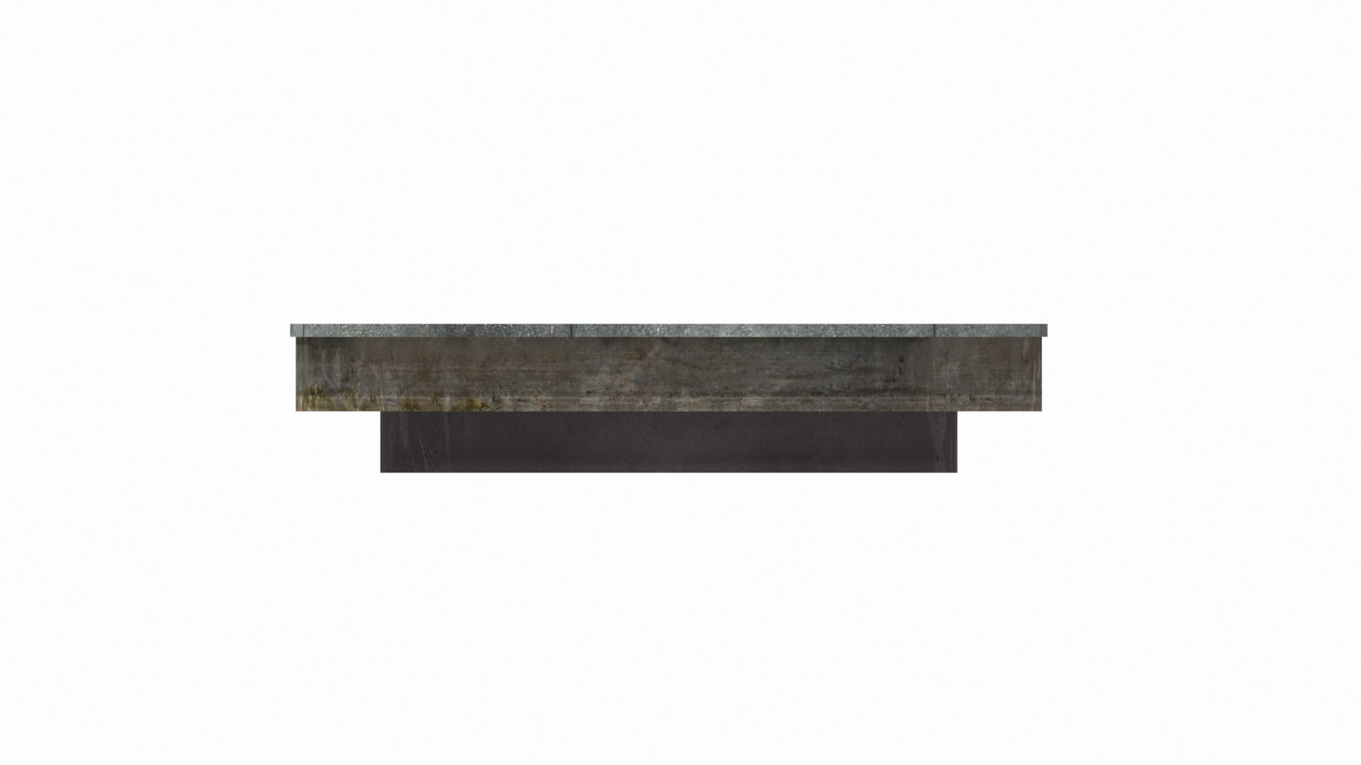 3D Well model - TurboSquid 2059891