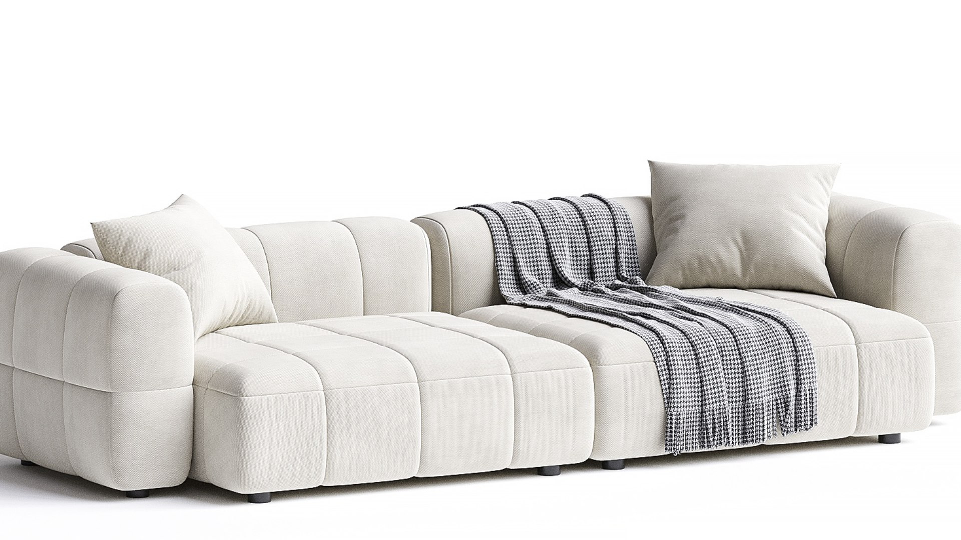 3D Sofa 364 Model - TurboSquid 2201172