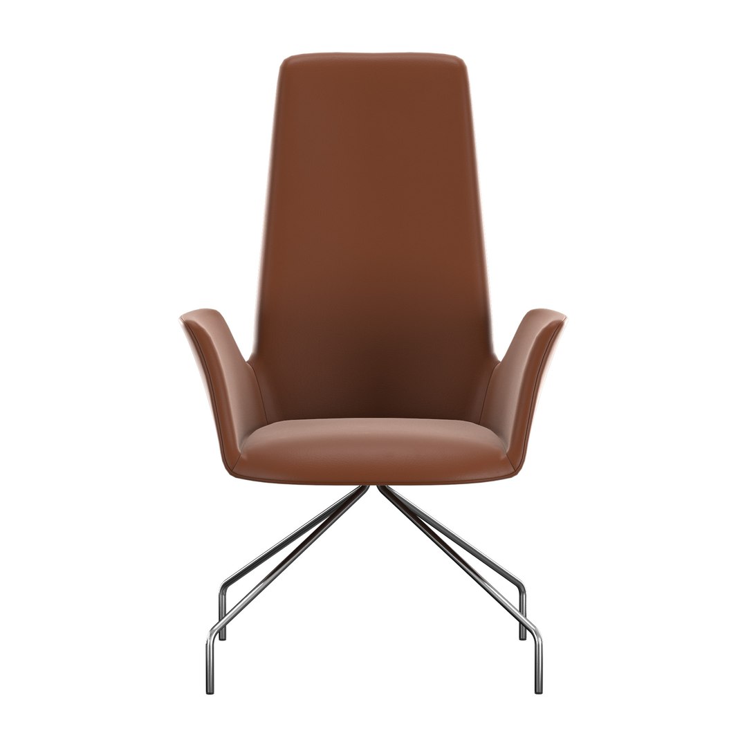 3D Altea Chair Model - TurboSquid 2187426