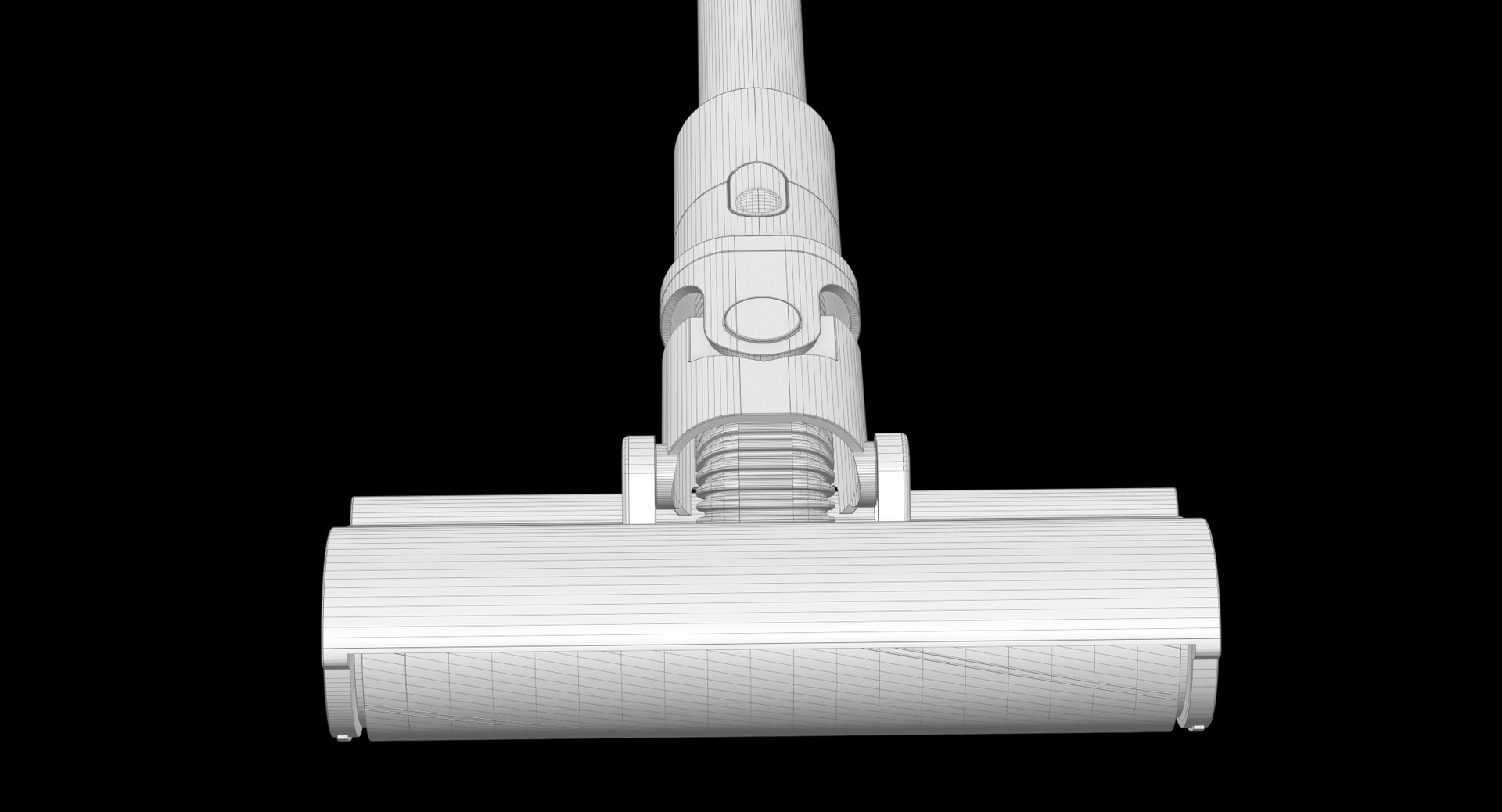Photoreal Vacuum Cleaner Dyson 3D - TurboSquid 1276963