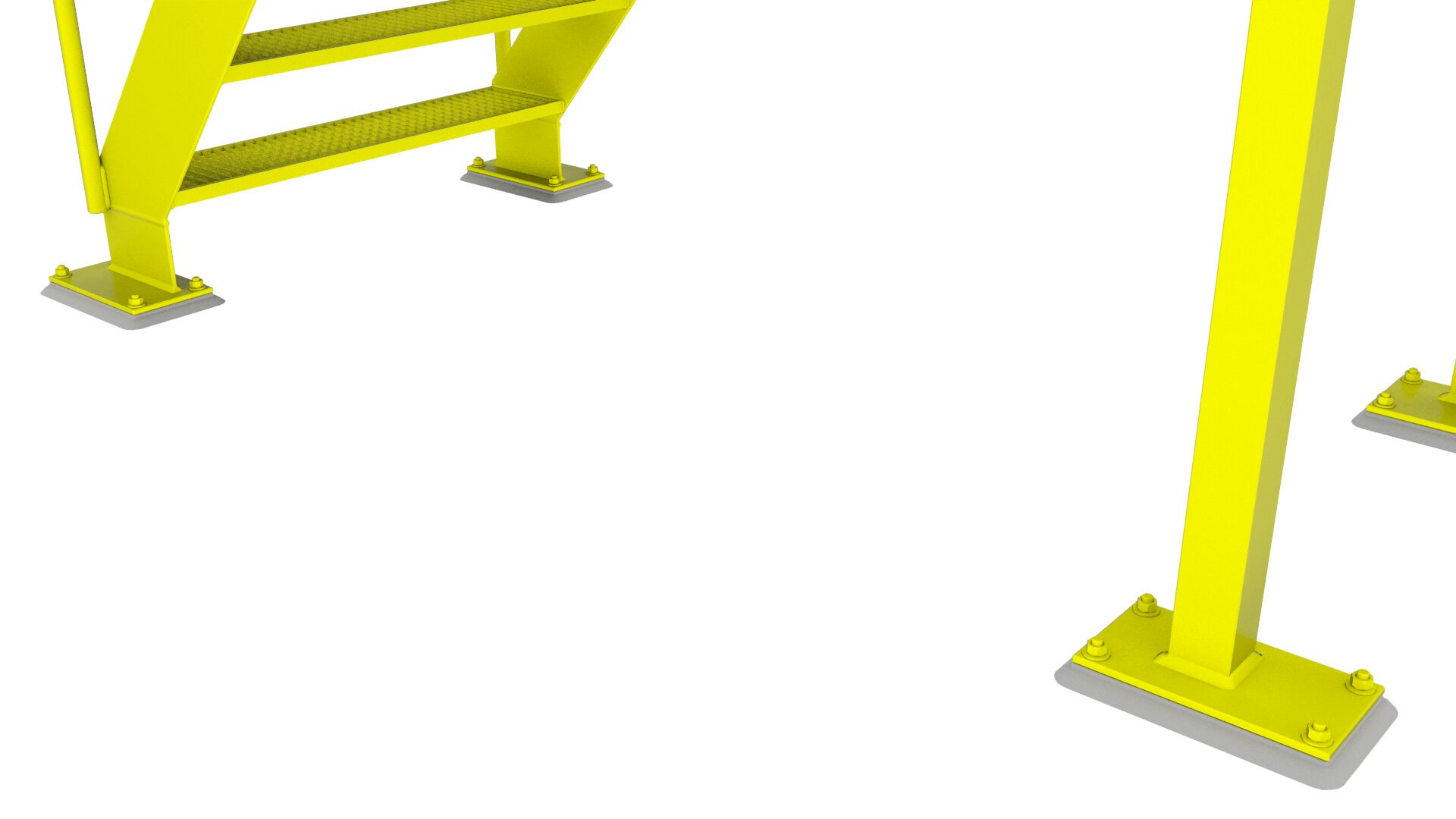 Crossover Platform 11 3D model - TurboSquid 1764587