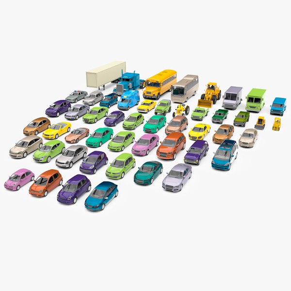 Free 3D Bus Models | TurboSquid