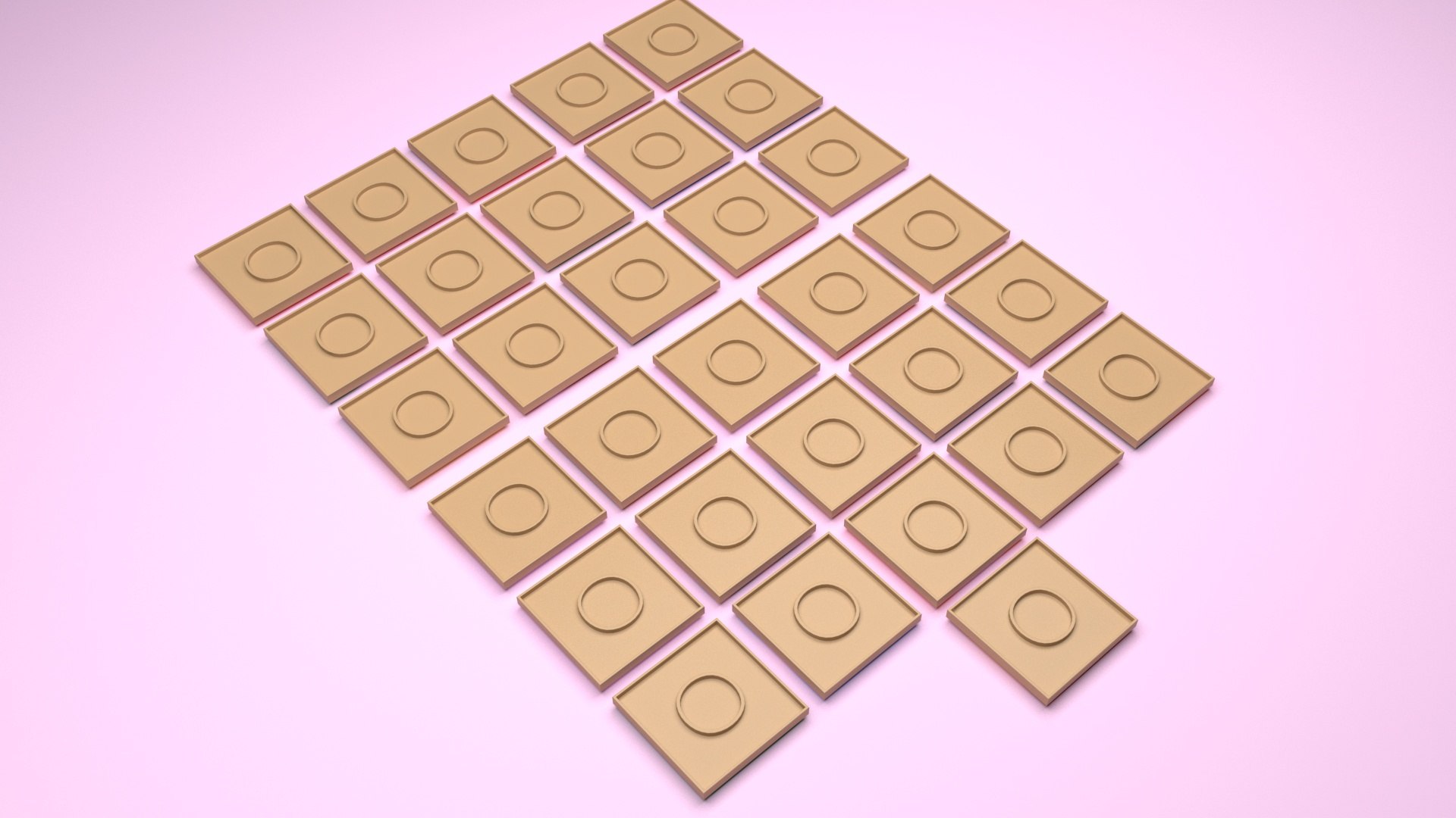 Flags Lego Tiles Set 3D Model - TurboSquid 1886270
