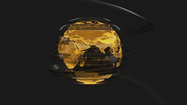 3D Hologram Models | TurboSquid