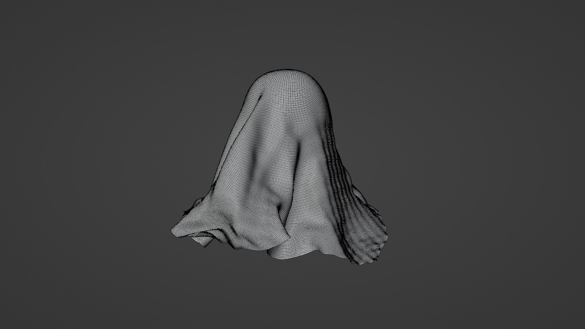 Cartoon Ghost Model - TurboSquid 1972483