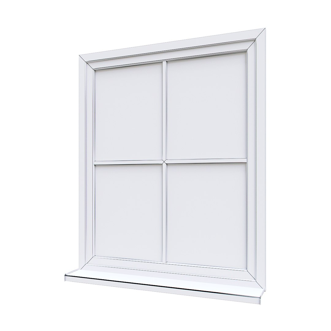 3D Exterior Windows Optimized V05 - TurboSquid 1814744