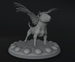 Angel STL Models for Download | TurboSquid