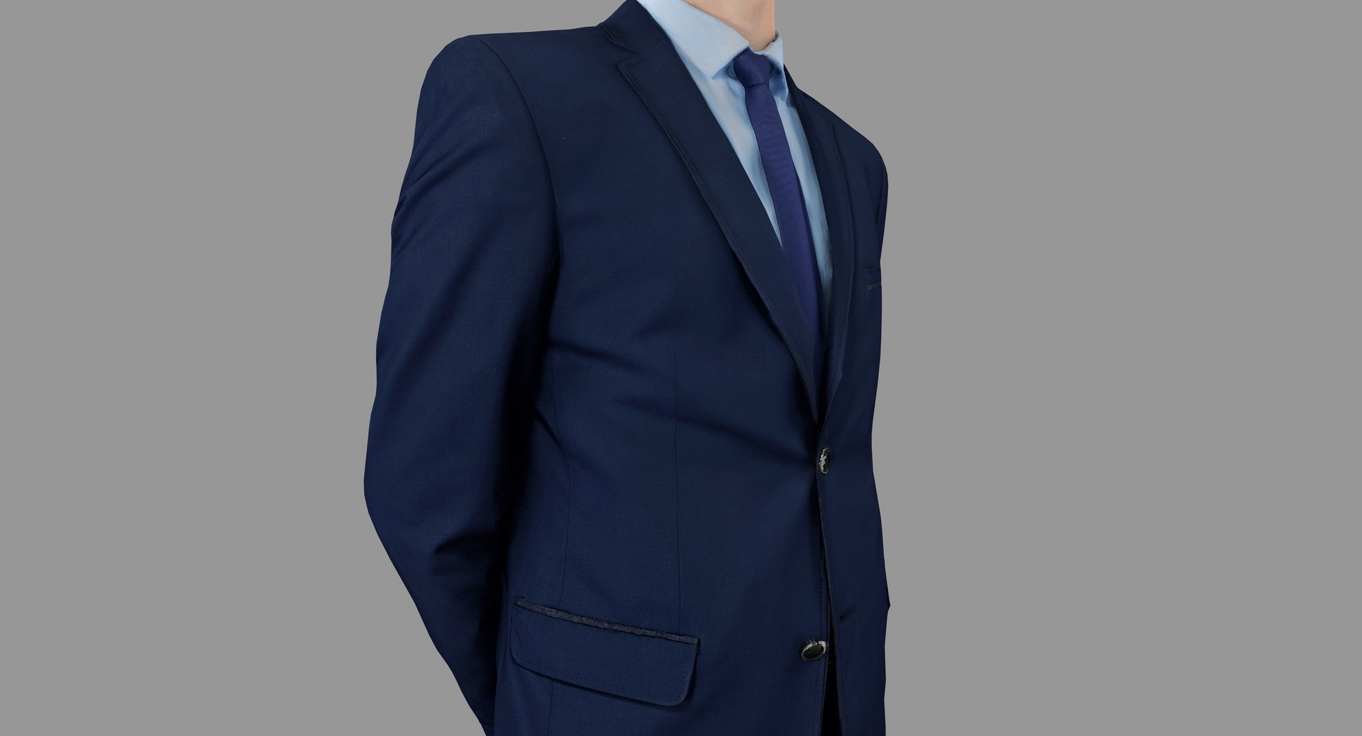 3ds max man business