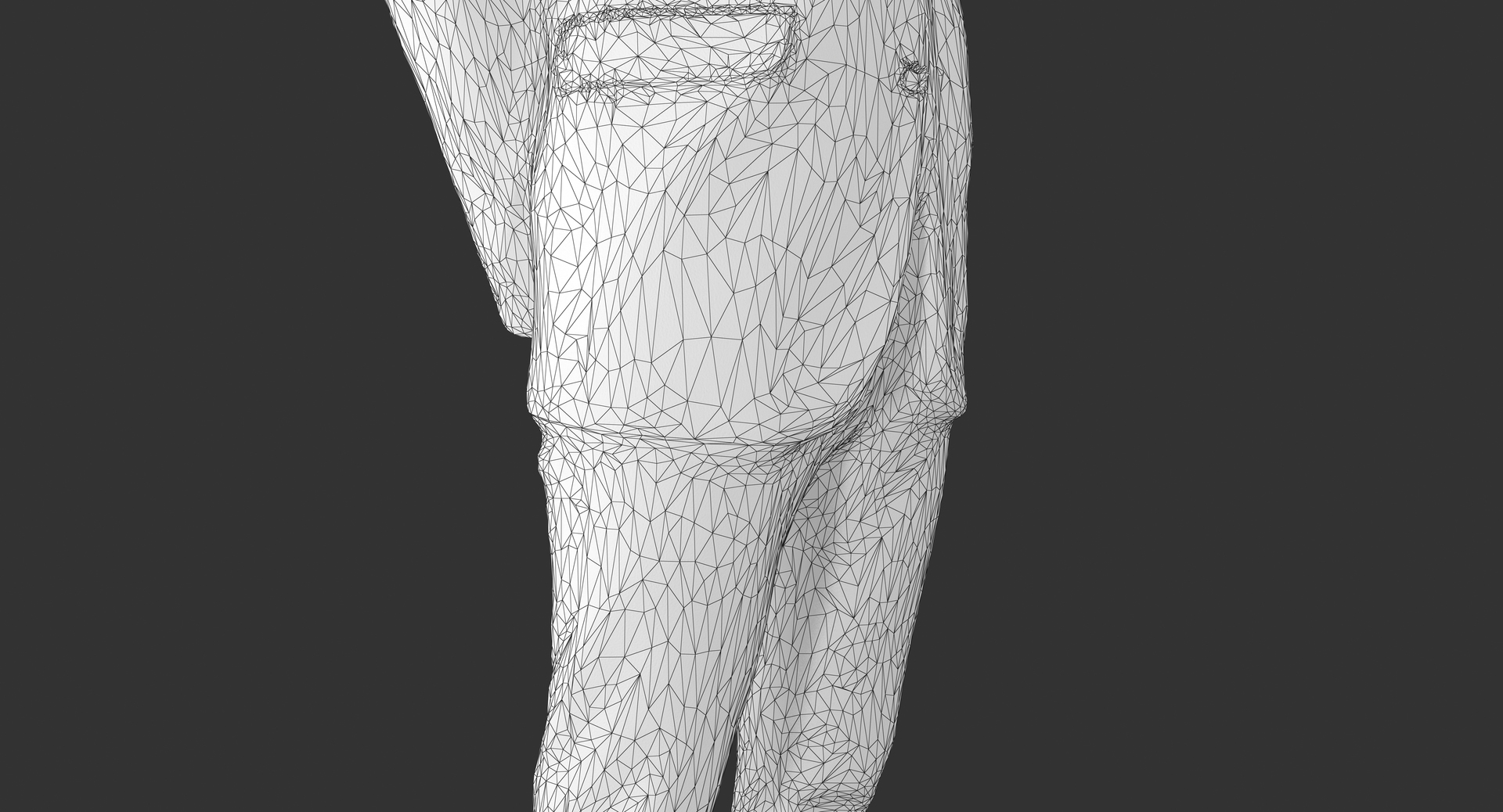 3ds max man business