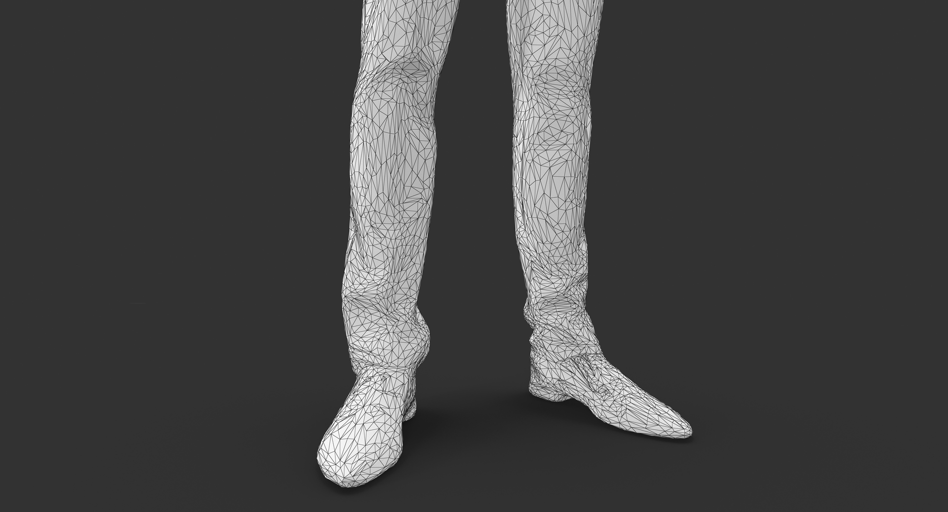 3ds max man business