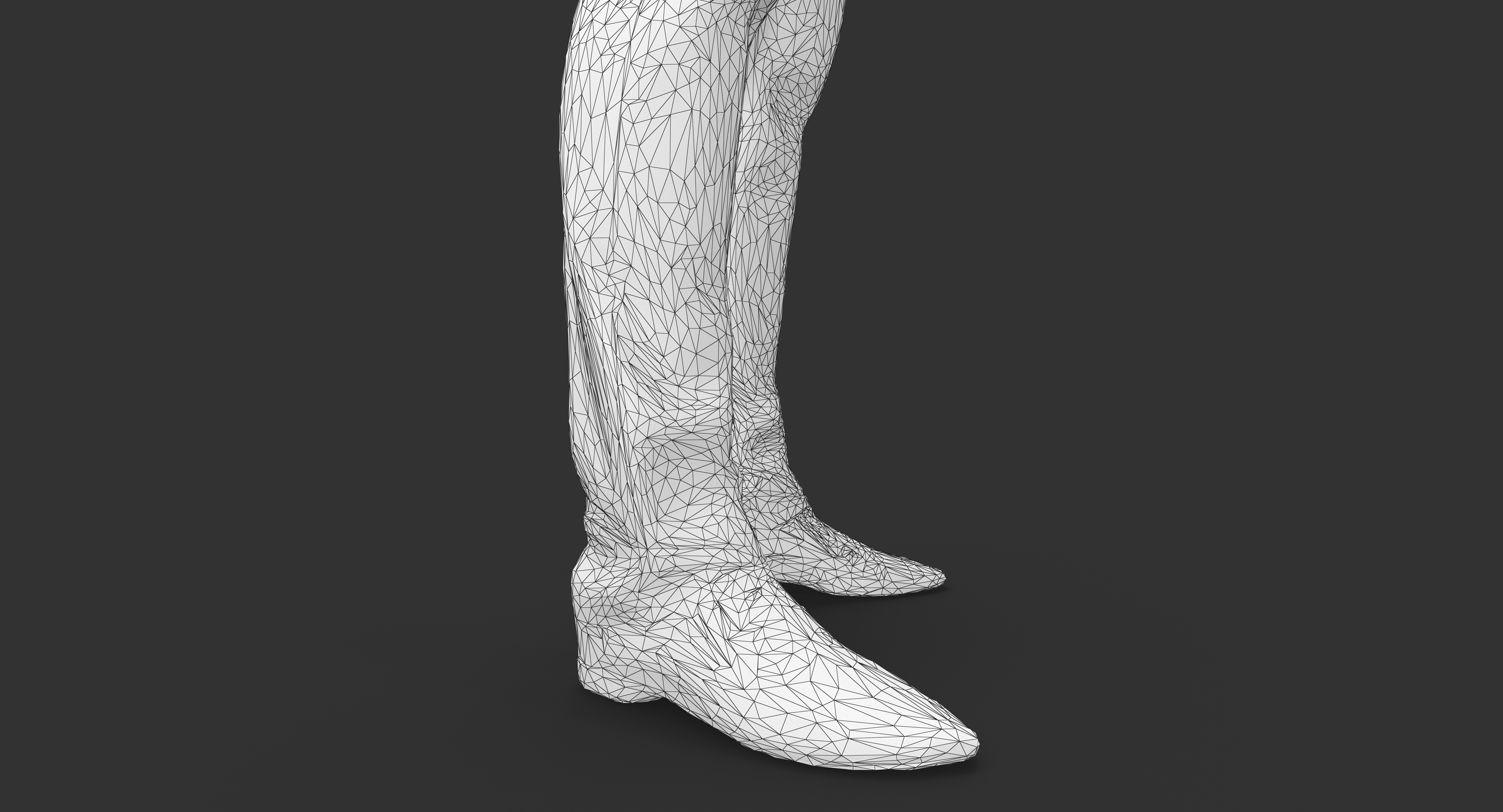 3ds max man business