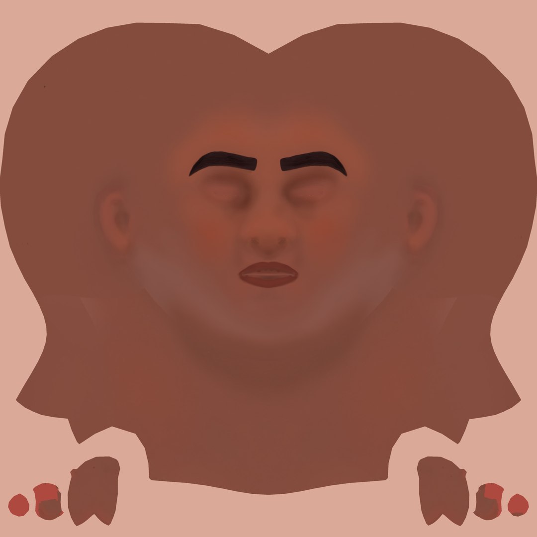 3D Cartoon 3D Rigged Young Boy-Sam Character Model - TurboSquid 2275879