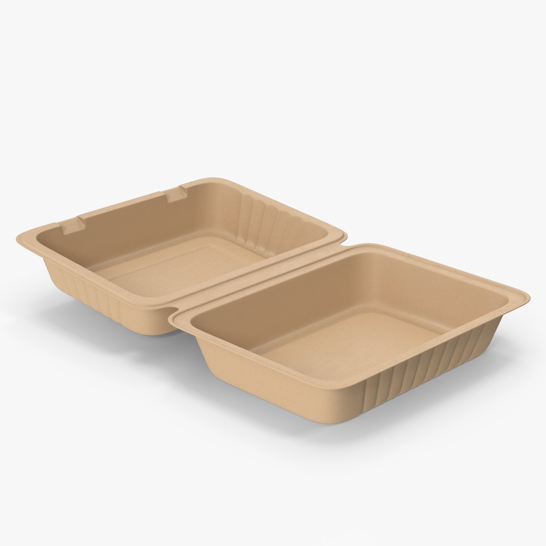 3D model Food Container - TurboSquid 1910221