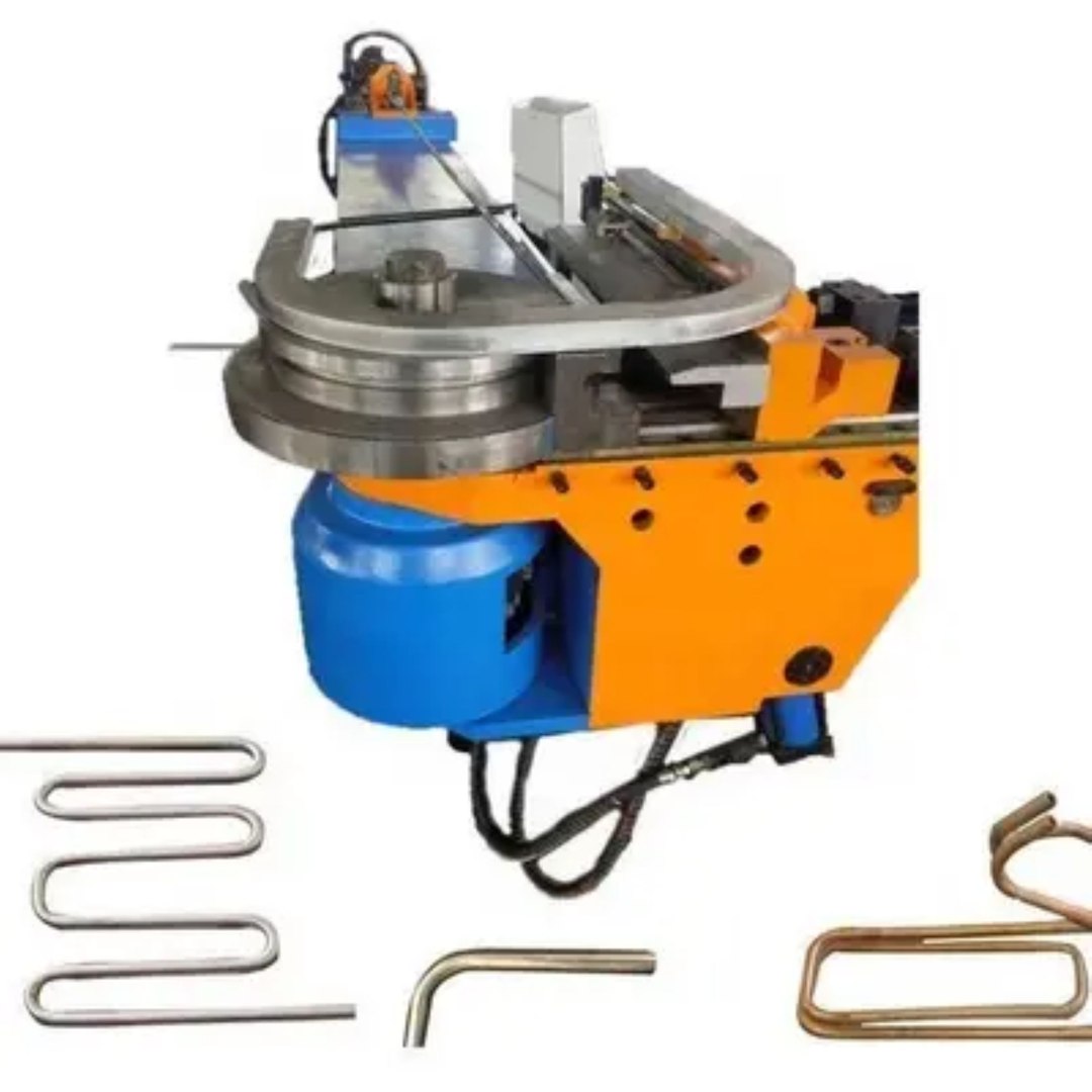 3D Model Numerical Control Pipe Bending Machine For Precision Tubular ...