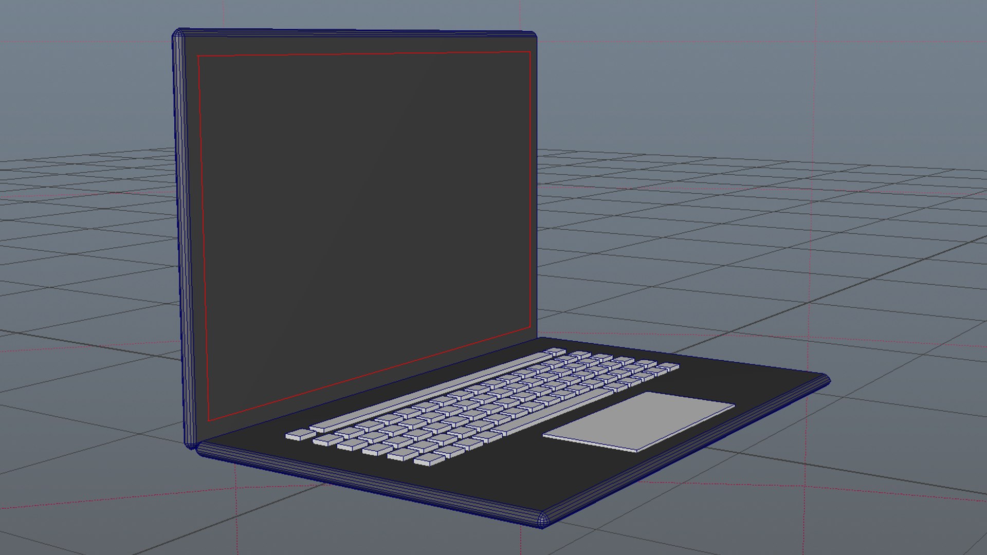 3D model laptop - TurboSquid 2065378