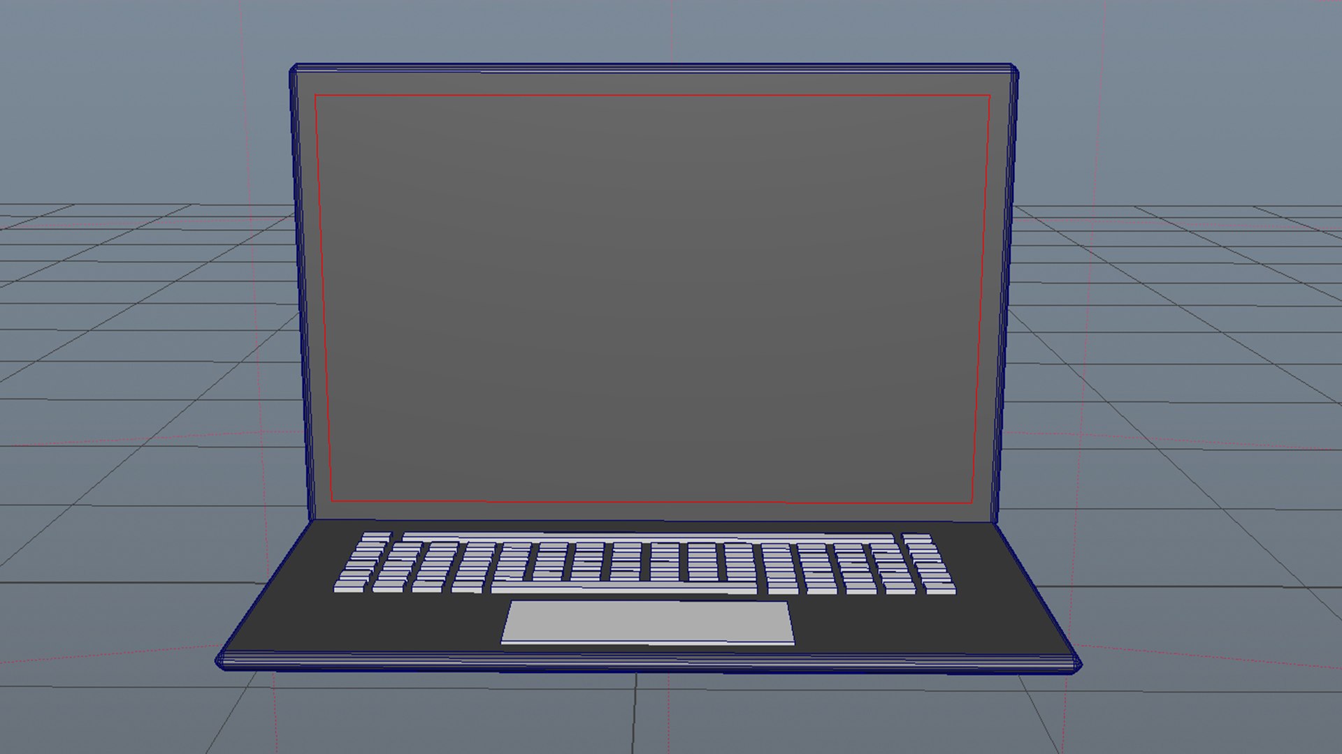 3D model laptop - TurboSquid 2065378