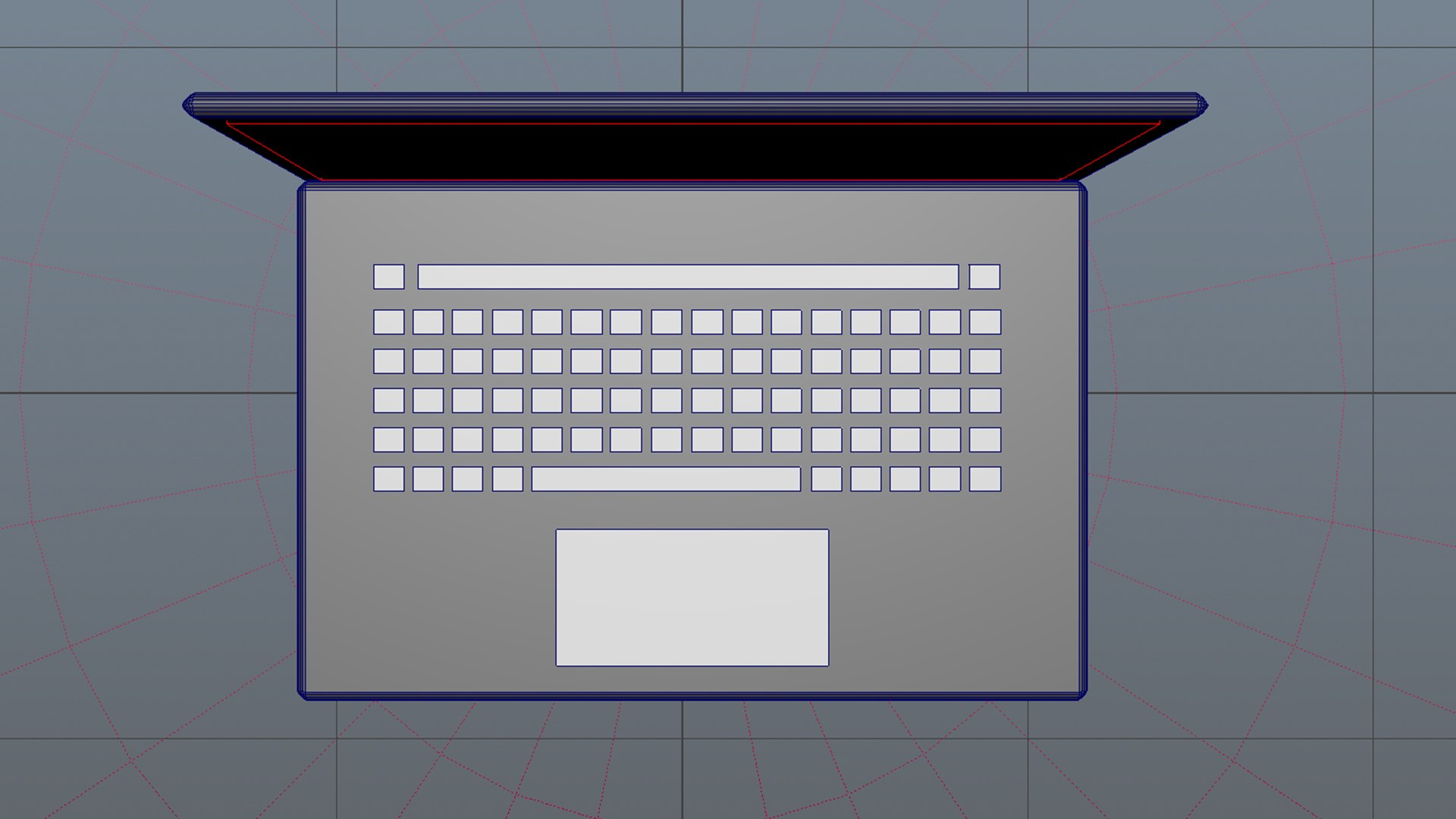 3D model laptop - TurboSquid 2065378