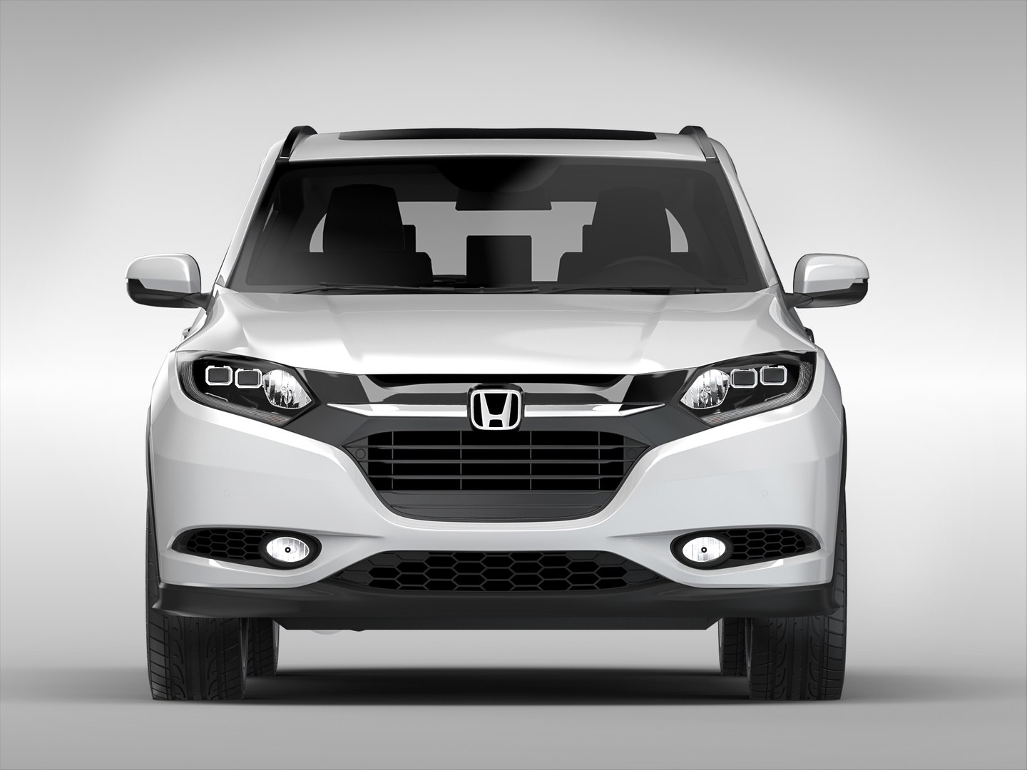 Honda Car 3d 3ds