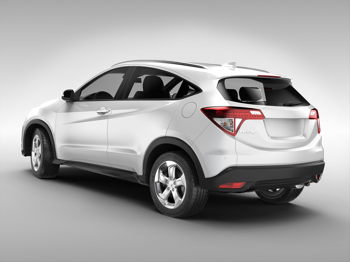 Honda Car 3d 3ds