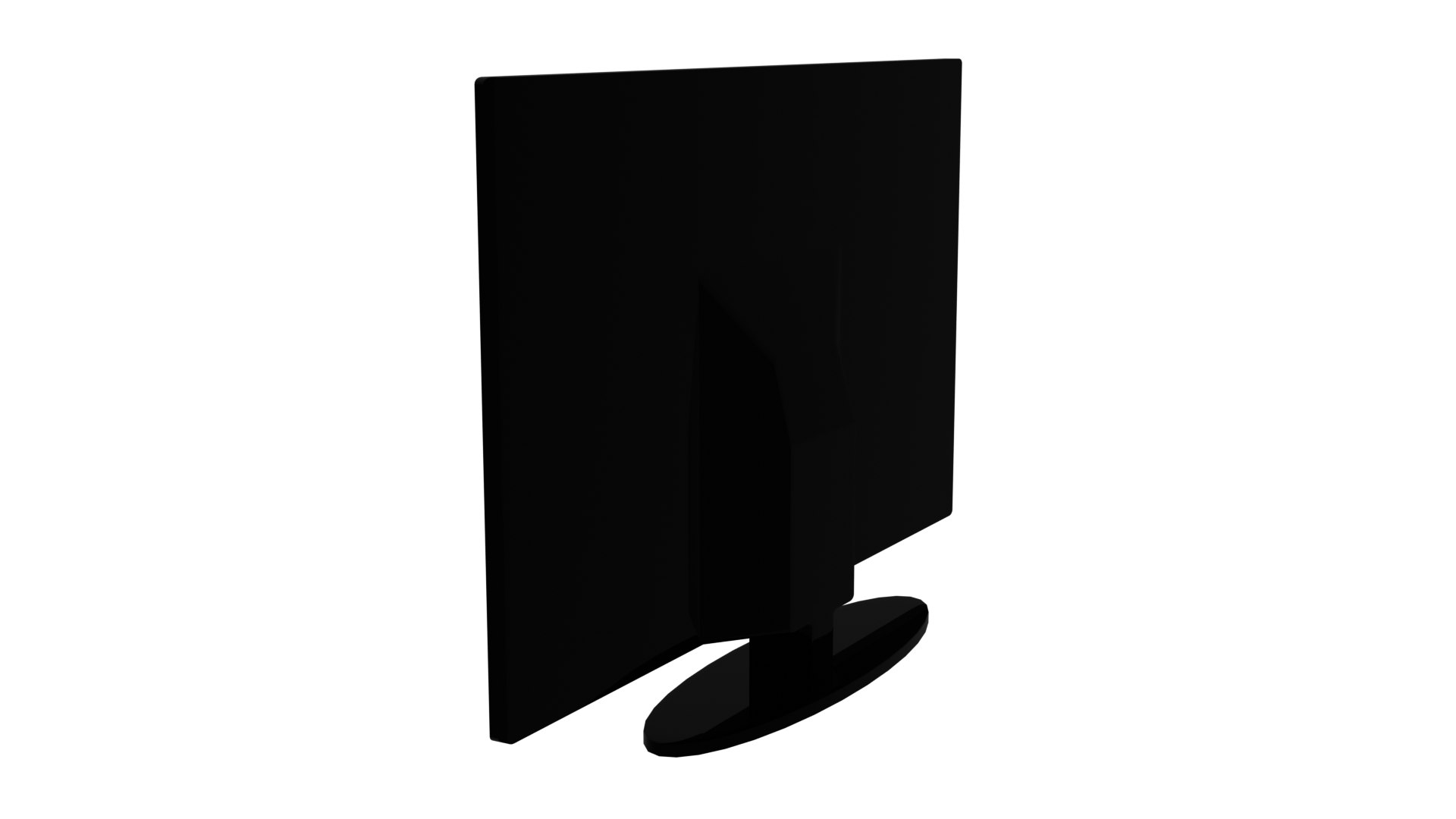 Free 3D LED Television - TurboSquid 2212201