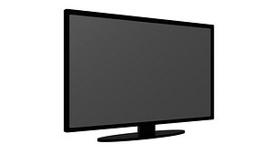 Free 3D Television Models | TurboSquid