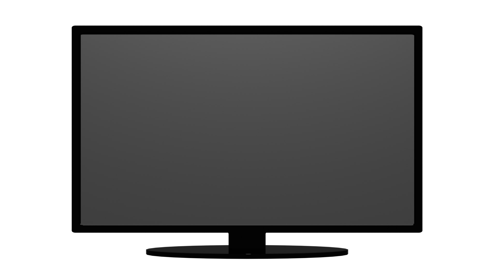 Free 3D LED Television - TurboSquid 2212201