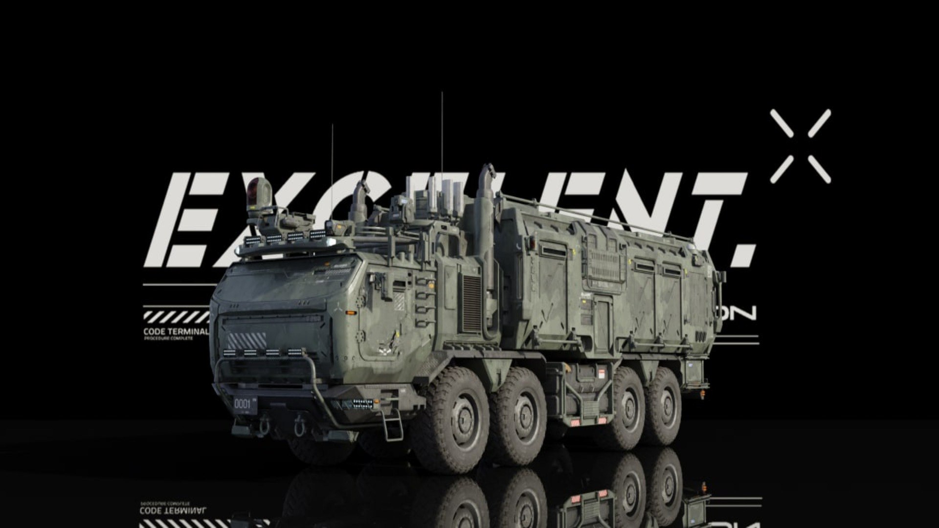 Military cyber track model - TurboSquid 2116897