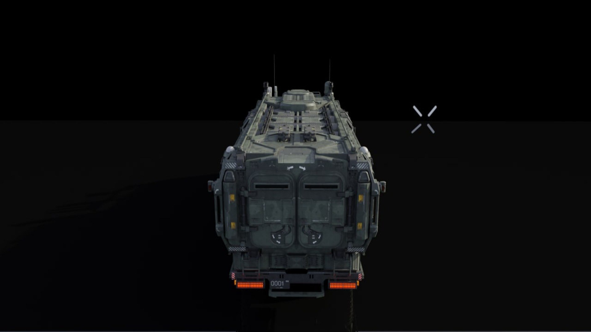 Military cyber track model - TurboSquid 2116897