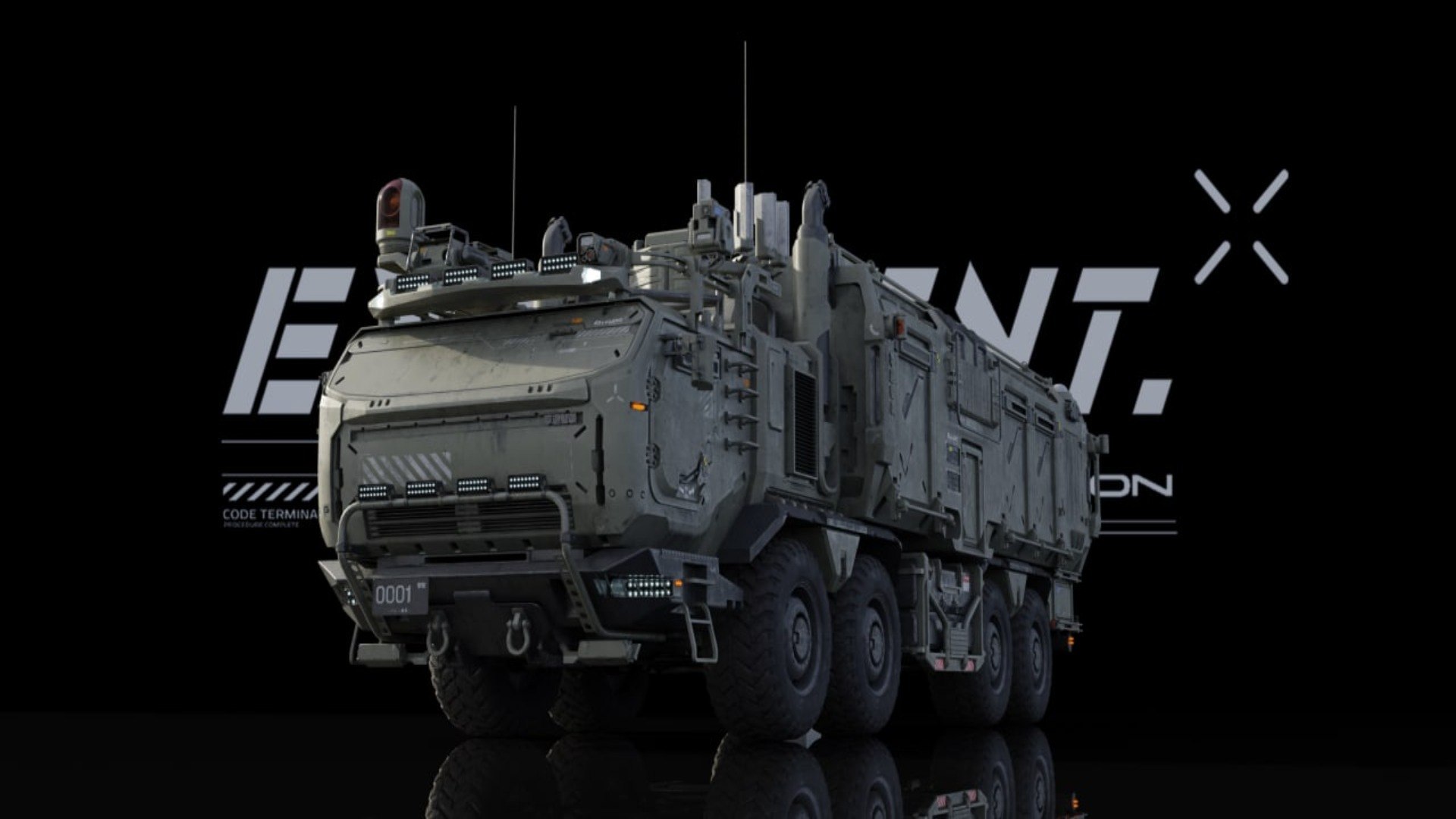 Military cyber track model - TurboSquid 2116897