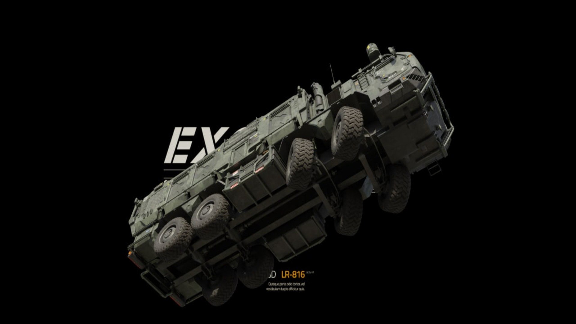 Military cyber track model - TurboSquid 2116897