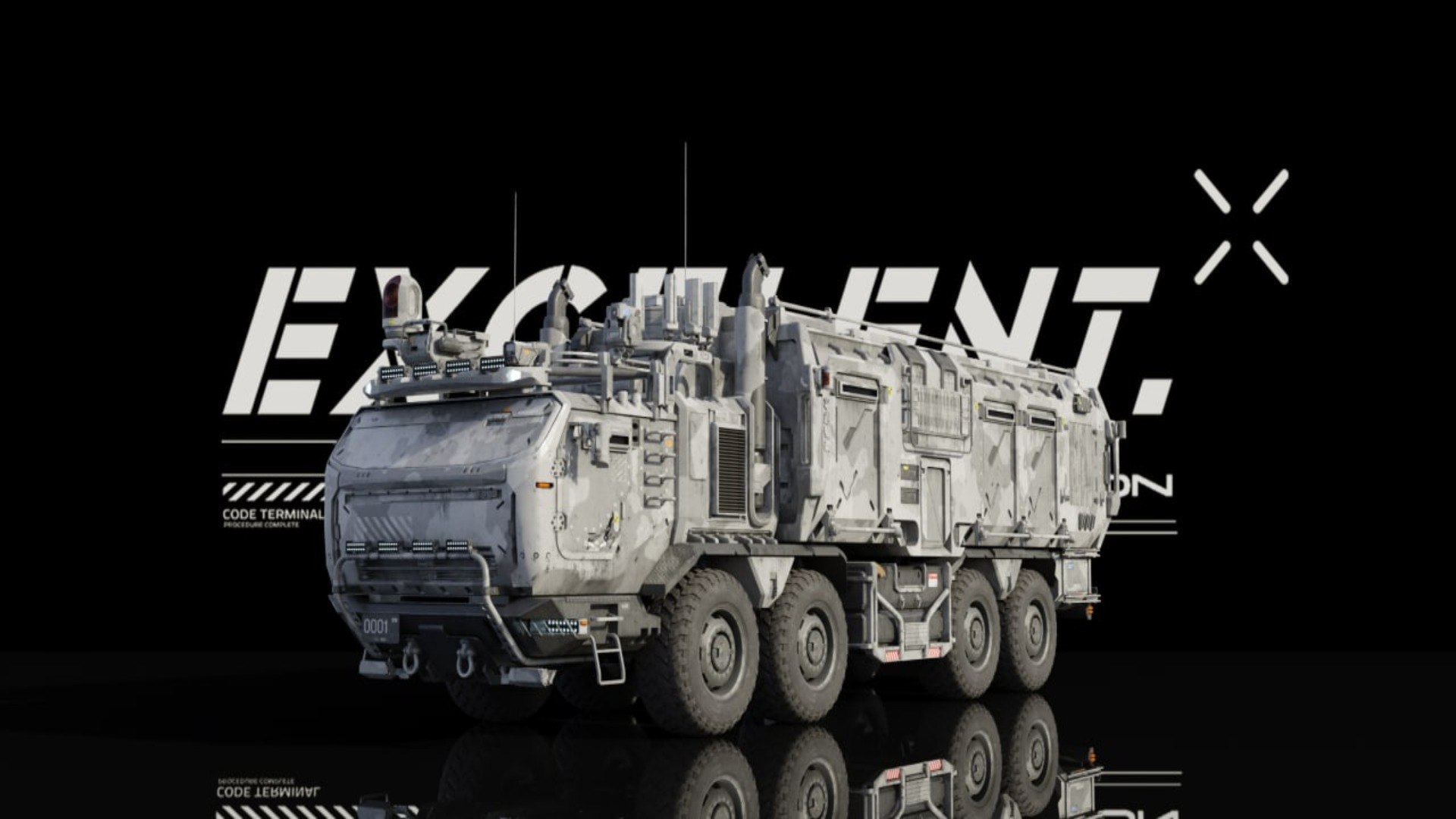 Military cyber track model - TurboSquid 2116897