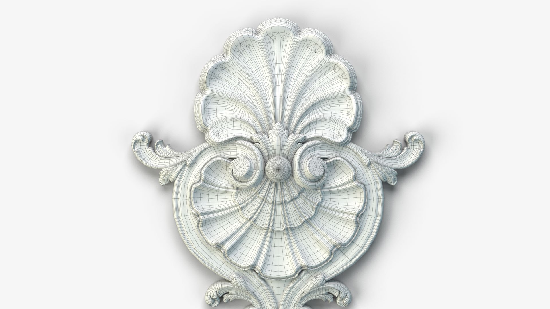 3D Model Decor STL 3D - TurboSquid 2465194