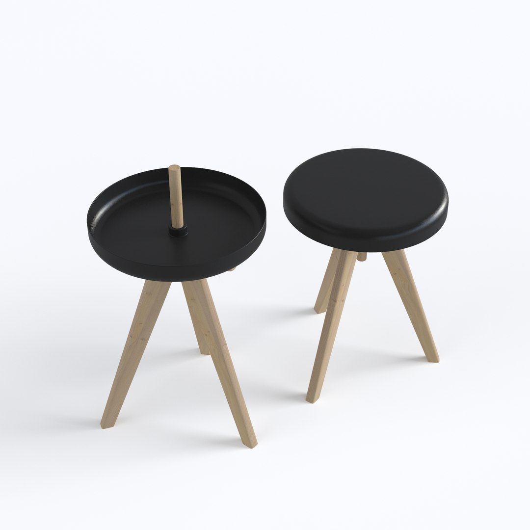 3d Flip Chair Table