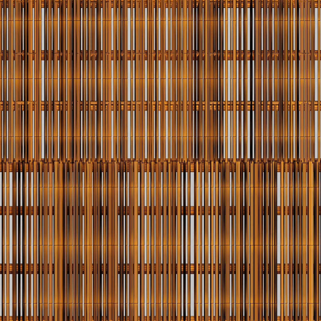 Rod Screen Construction N1 3D Model - TurboSquid 1918938