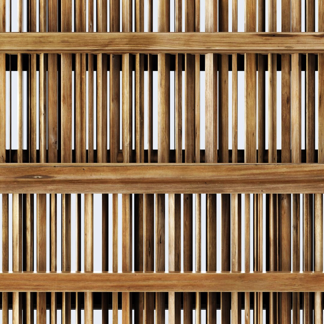 Rod Screen Construction N1 3D Model - TurboSquid 1918938