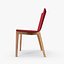 Max Davis Rhombus Armless Chair