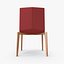 Max Davis Rhombus Armless Chair