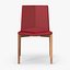 Max Davis Rhombus Armless Chair