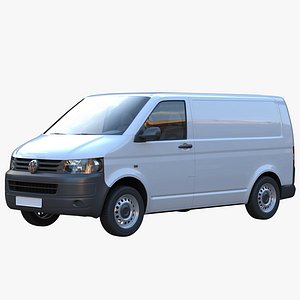 Vanagon 3D Models for Download | TurboSquid