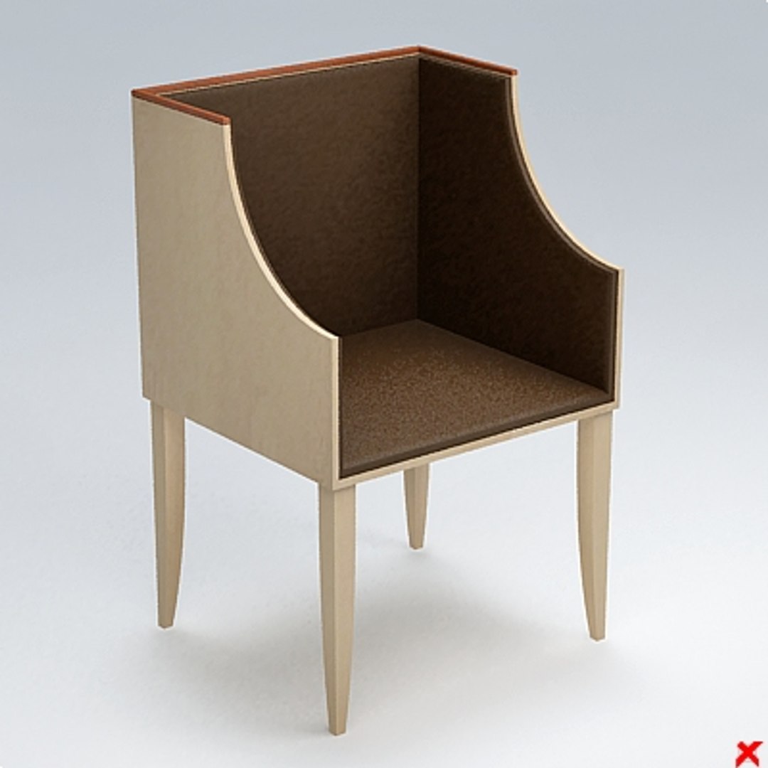 Max Armchair Chair