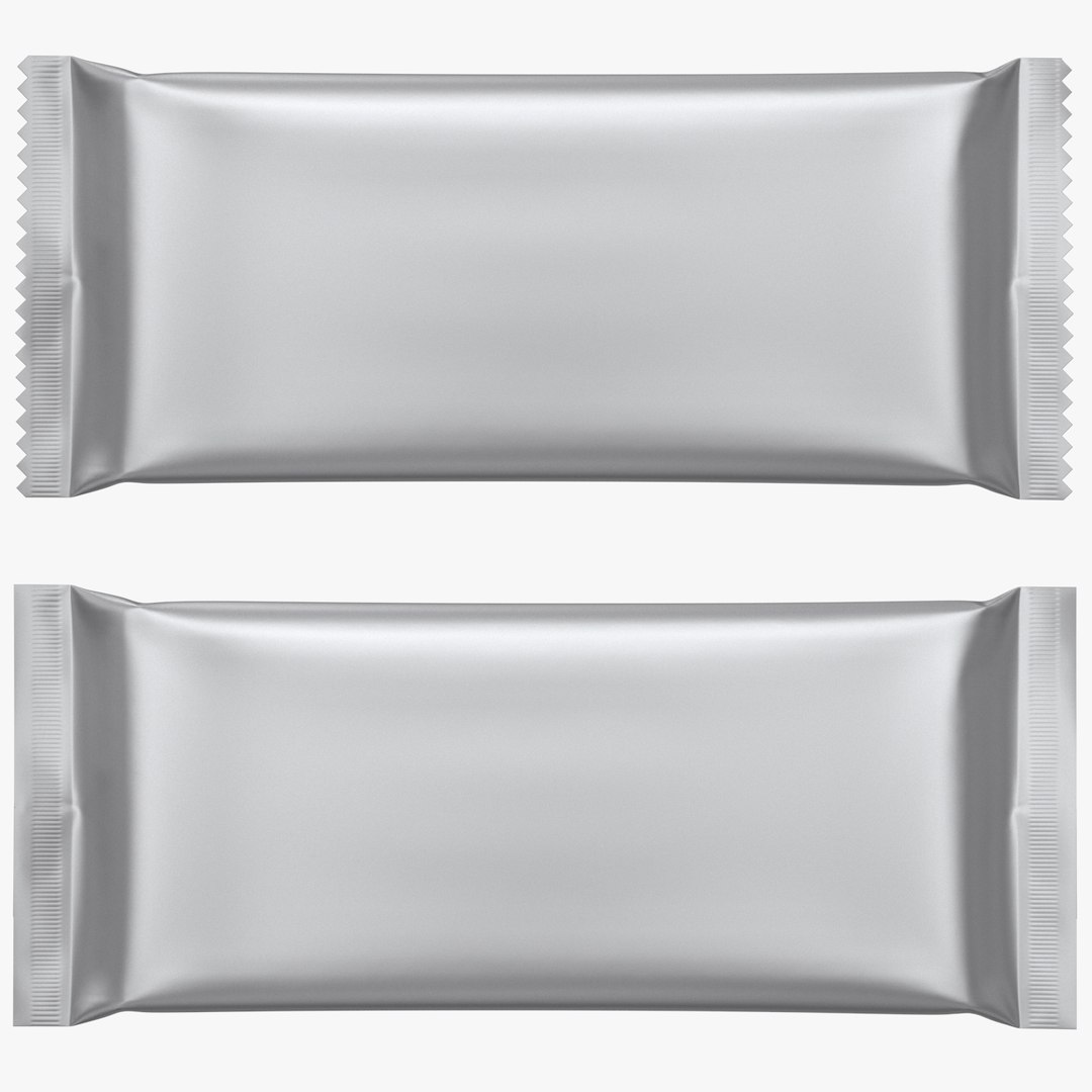 Collection Packaging 02-03v 2 In 1 PBR 3D Model - TurboSquid 2234612