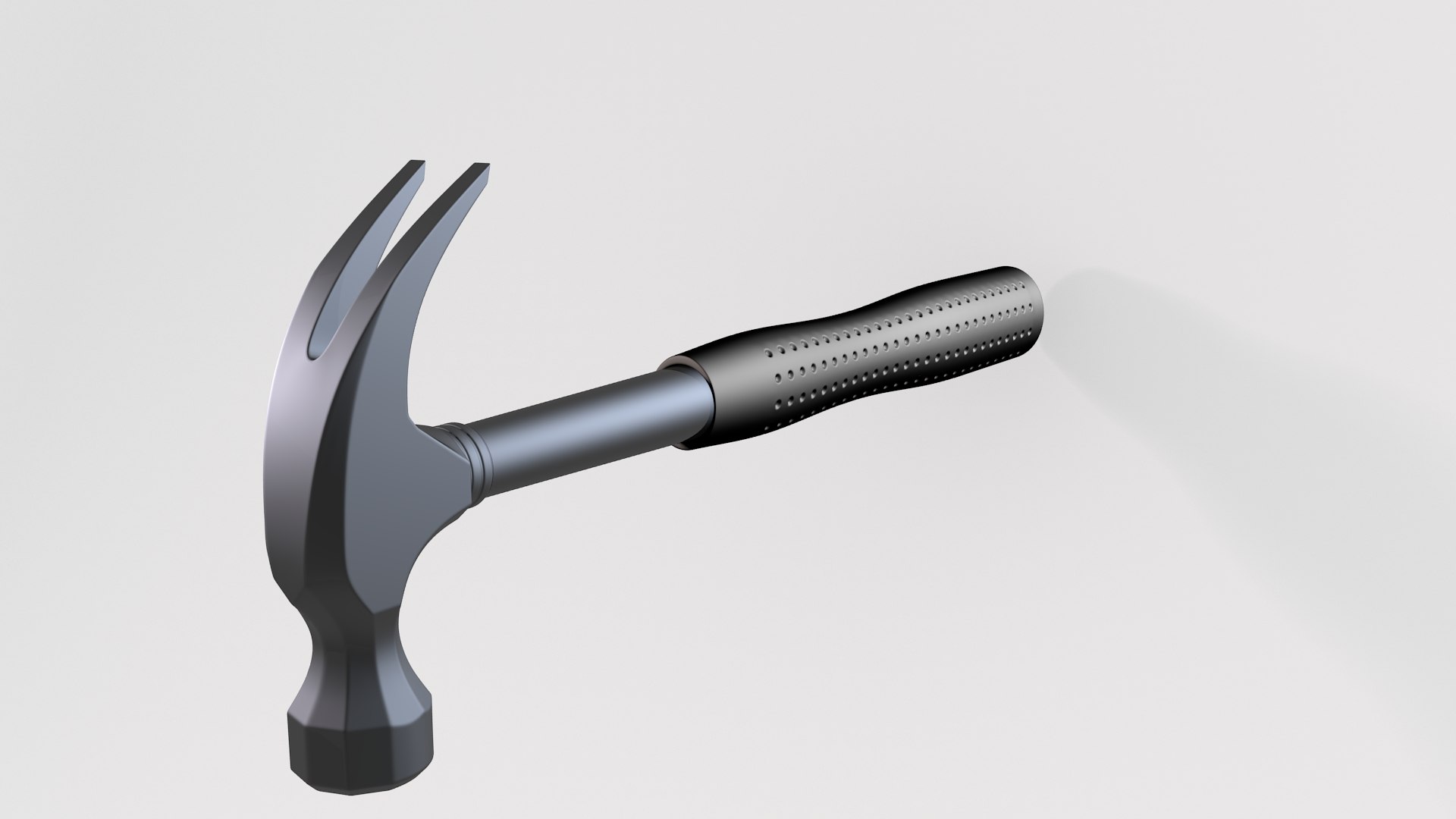 3d Hammer Clawhammer