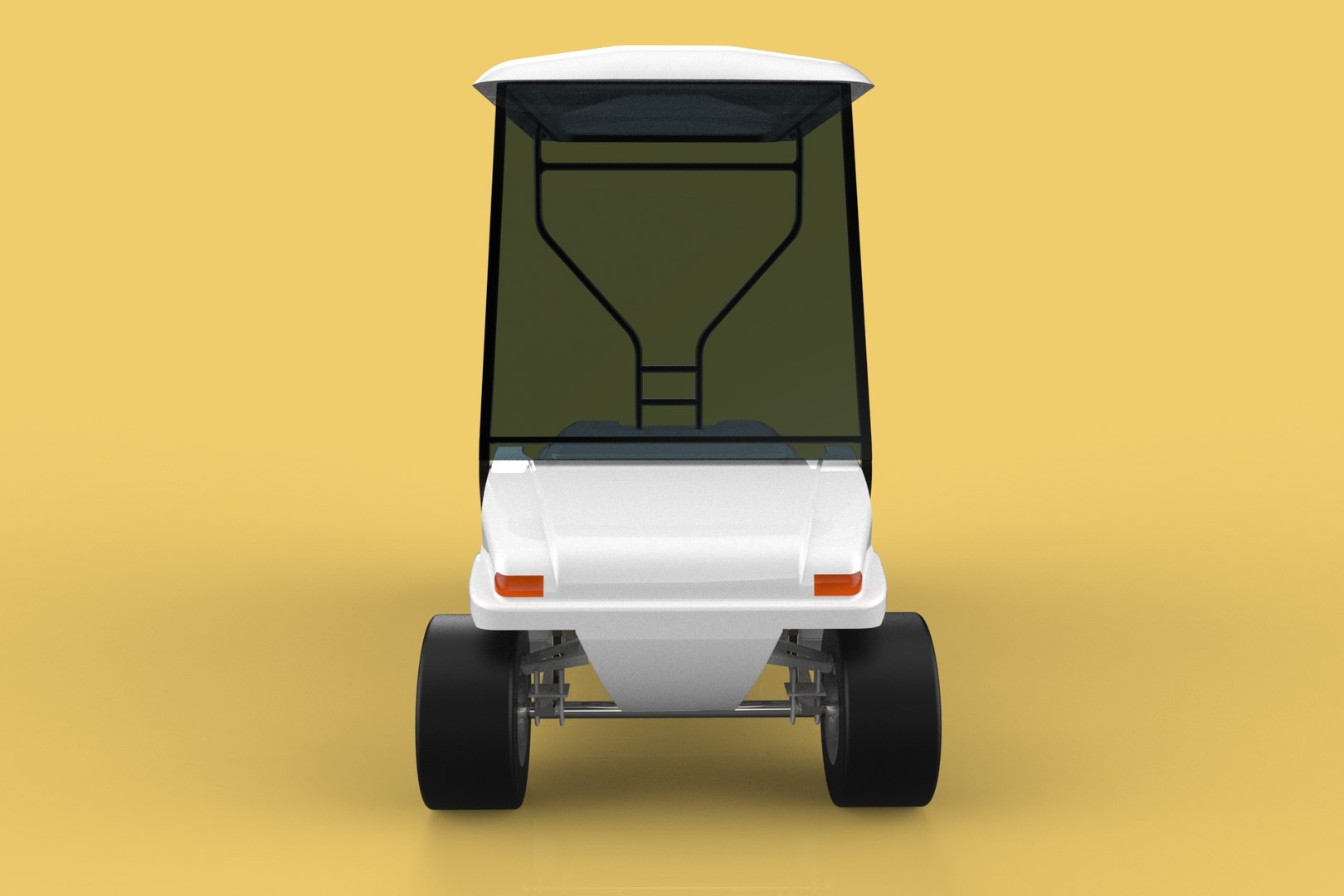 3D GOLFCART BUGGY CAR GOLF CART VEHICLE PATREV Model - TurboSquid 2210607