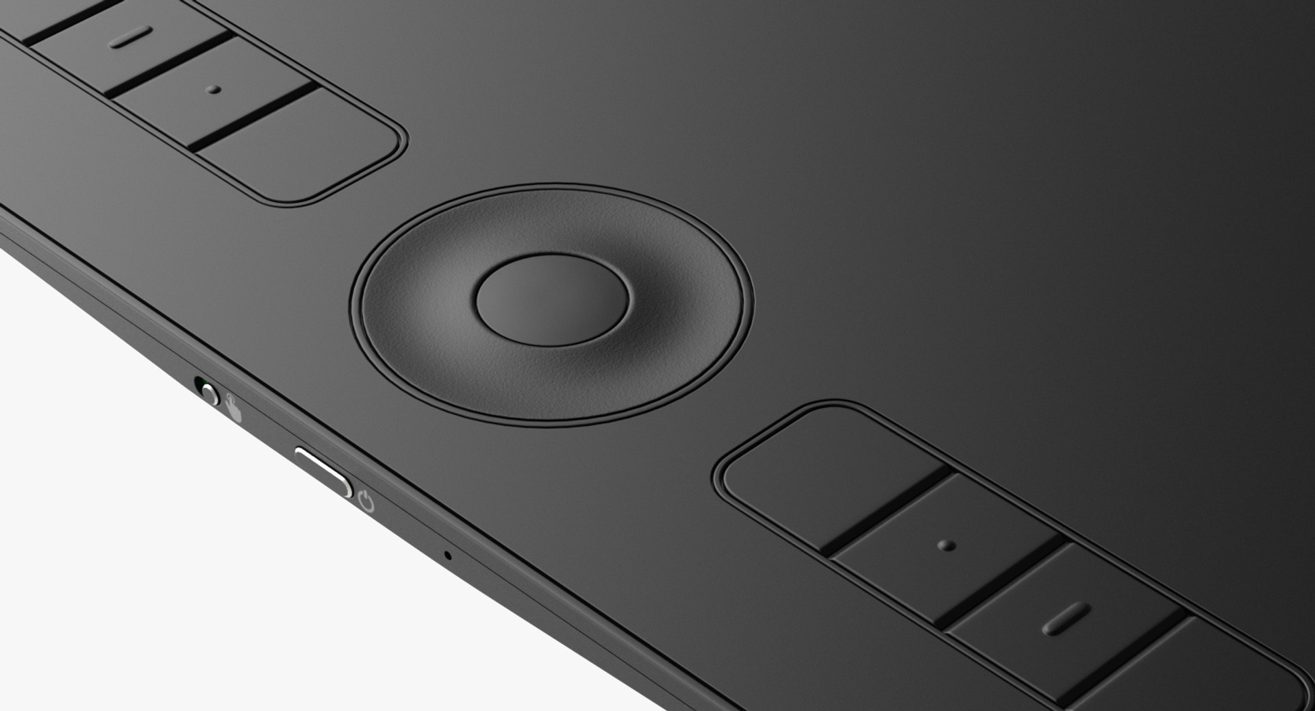 Wacom intuos pro m 3D model - TurboSquid 1407005