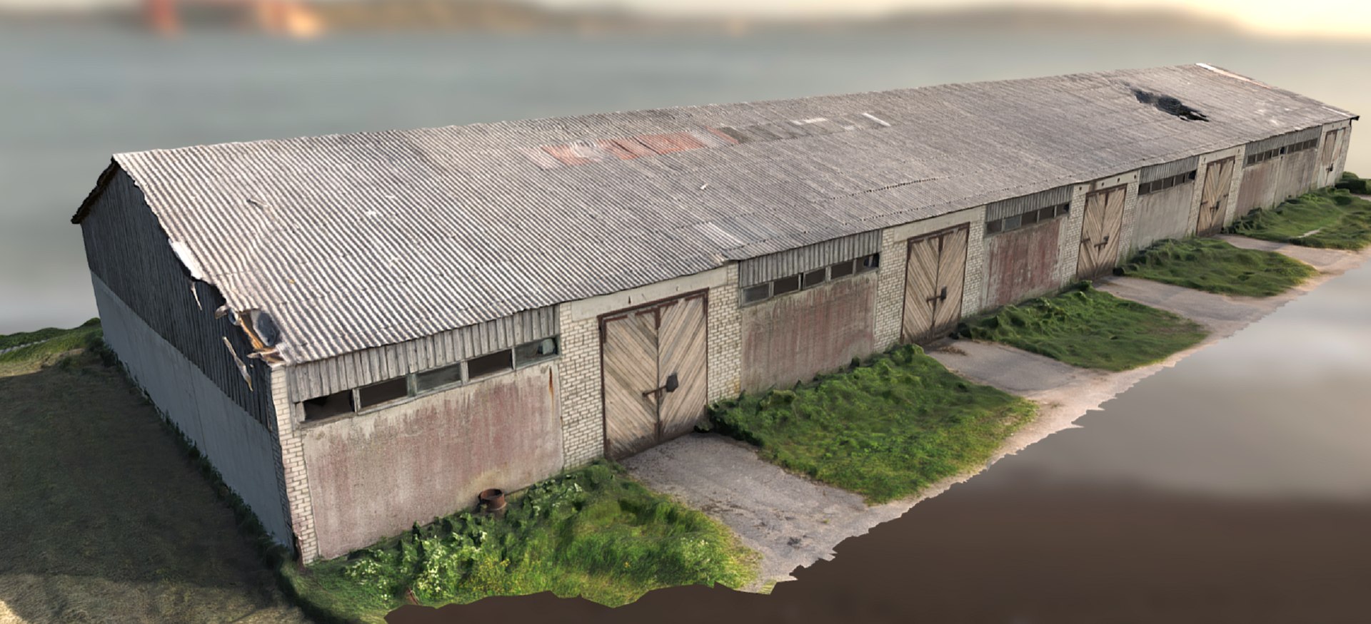 Animal Farm 3D Scan 3D Model - TurboSquid 1879040