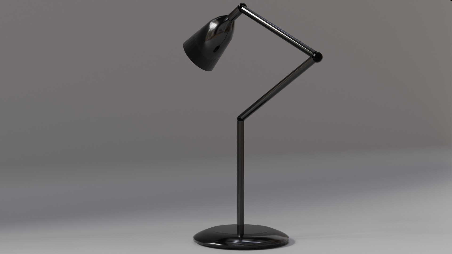 3D Desk Lamp Model - TurboSquid 2351287