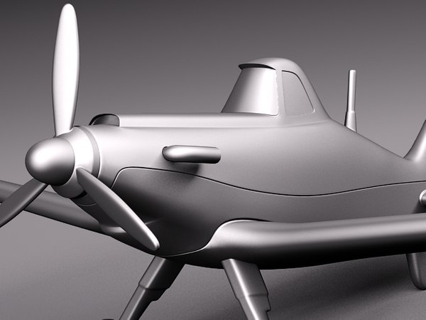 character disney dusty crophopper max