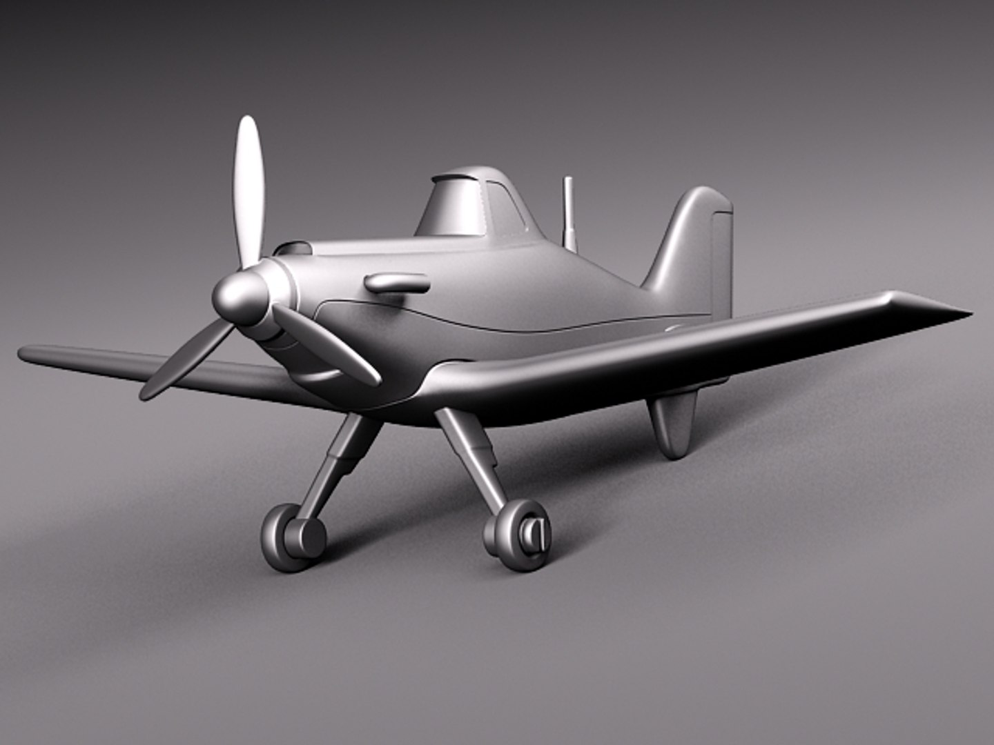 Character Disney Dusty Crophopper Max